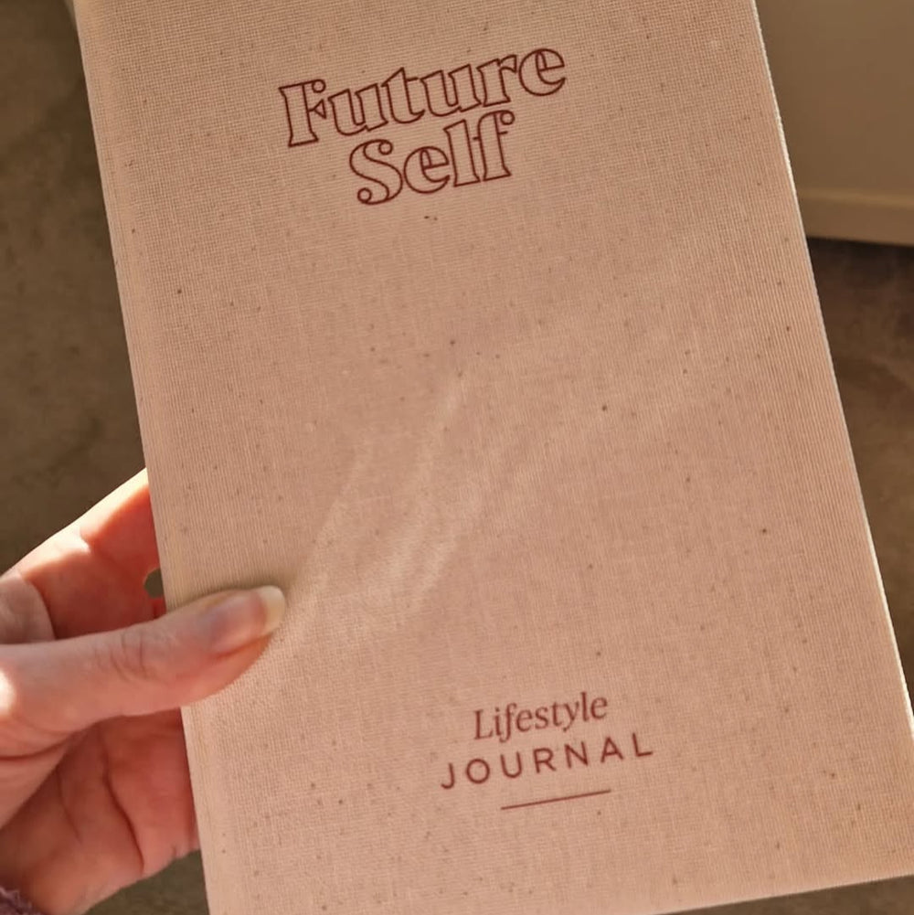 The Future Self Lifestyle Journal