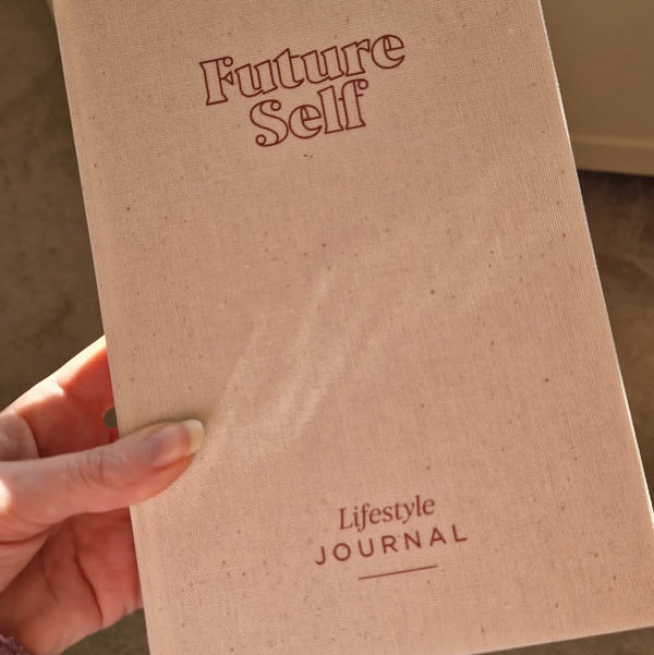 The Future Self Lifestyle Journal