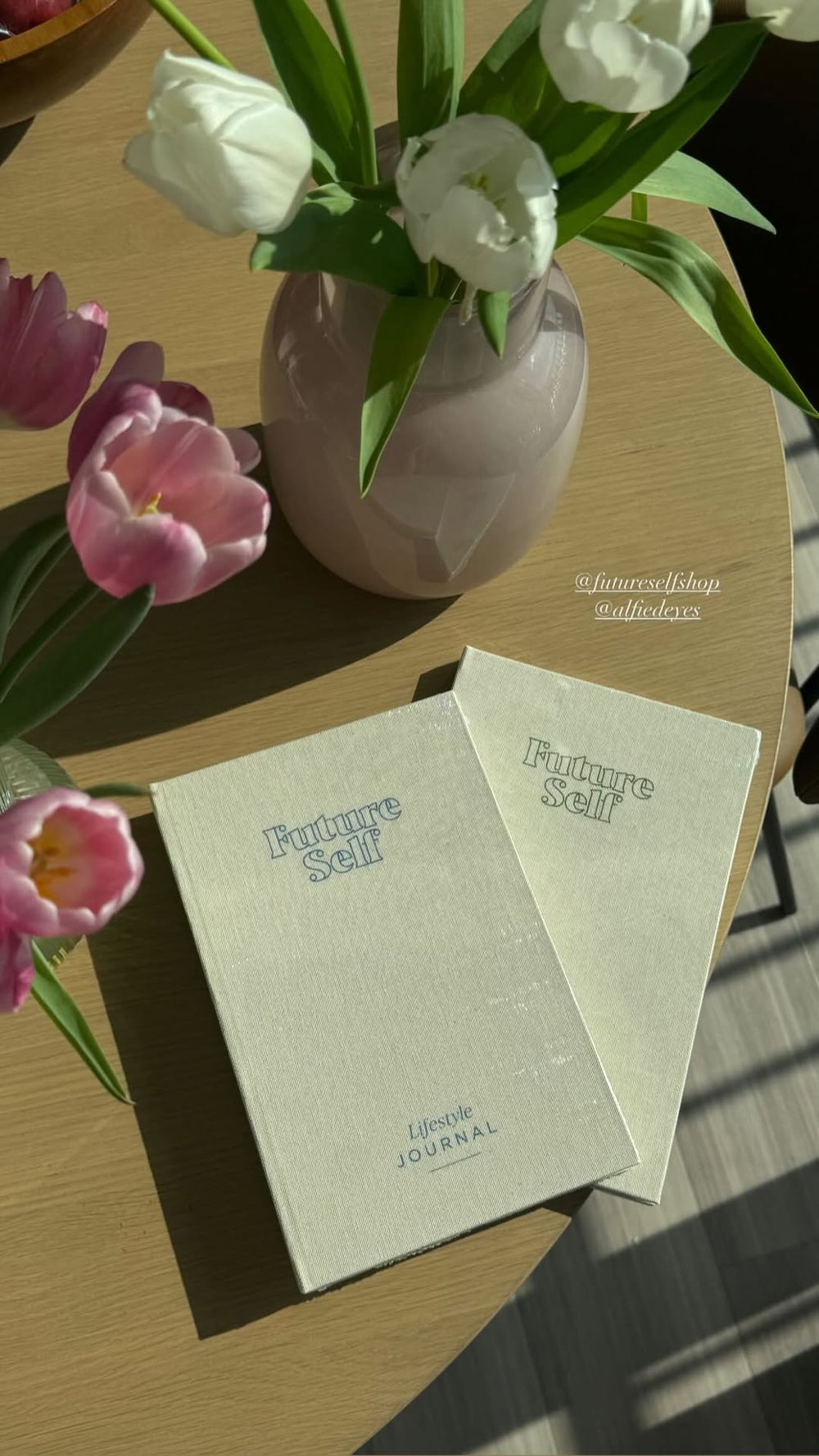 The Future Self Lifestyle Journal