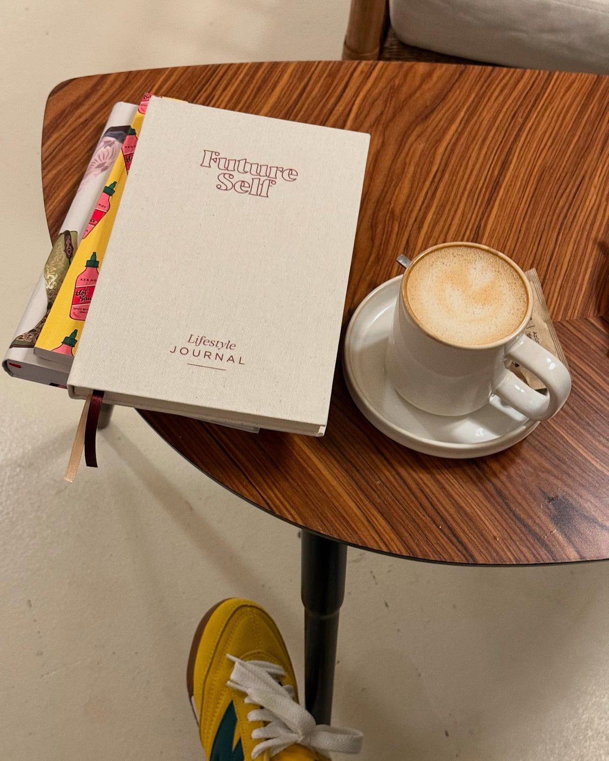 The Future Self Lifestyle Journal