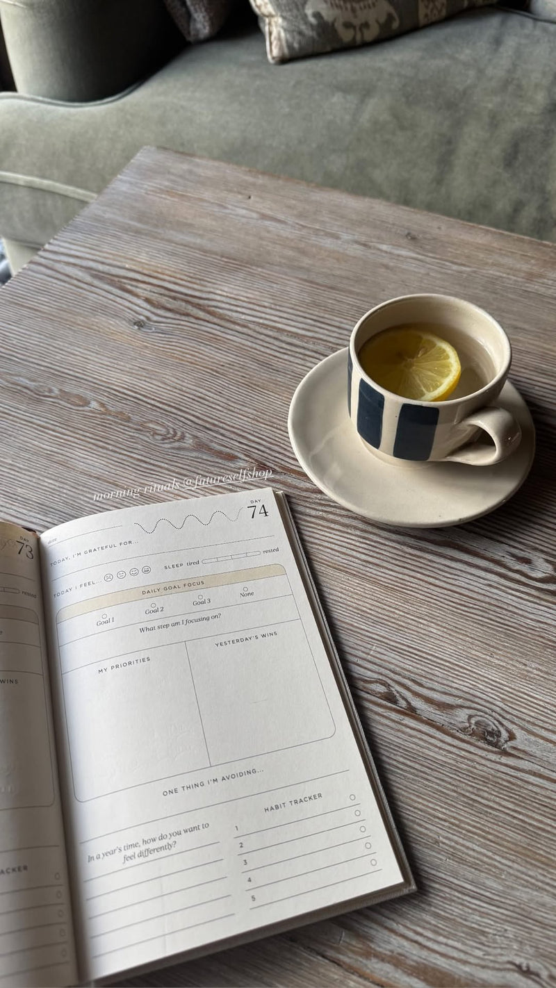 The Future Self Lifestyle Journal